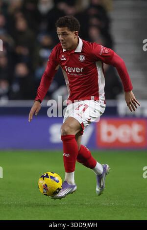 Bristol City's Neto Borges during the Sky Bet Championship match at ...