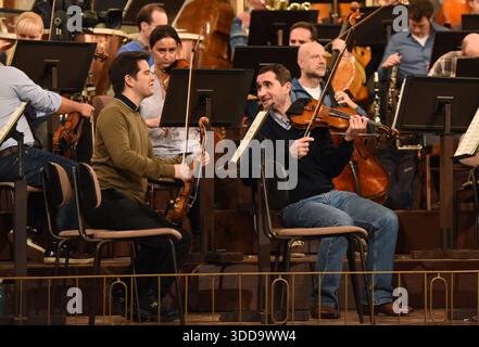 The 2026 Vienna Philharmonic New Year's Concert under the baton of ...