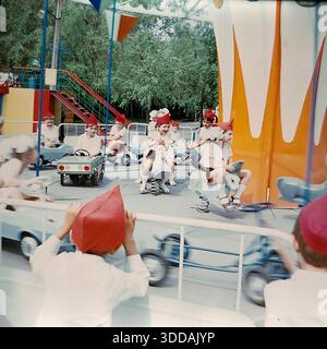 Carousel Horse, 1980s Stock Photo - Alamy