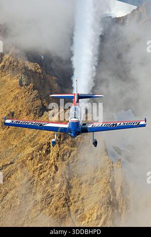 At the Abbotsford International Airshow 2025 in Canada, the De ...