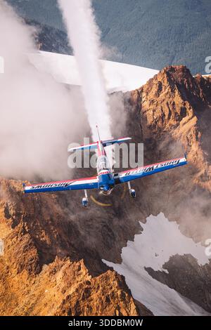 Trainer Type 9 - de Havilland Canada DHC-1 Chipmunk '05' of the Thai ...