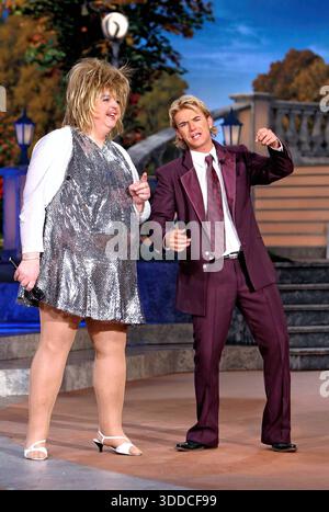 ARCHIV: Florian Silbereisen Florian Silbereisen , 2005 ARCHIVAUFNAHME ...