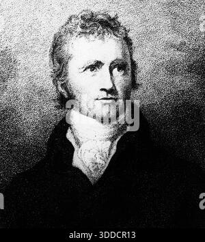 Alexander MacKenzie, Scottish Explorer Stock Photo - Alamy