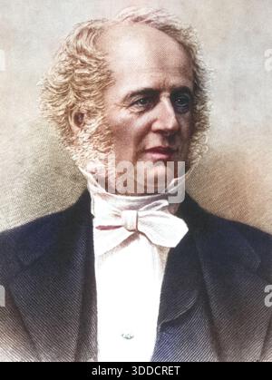 Cornelius Vanderbilt was an American business magnate and ...