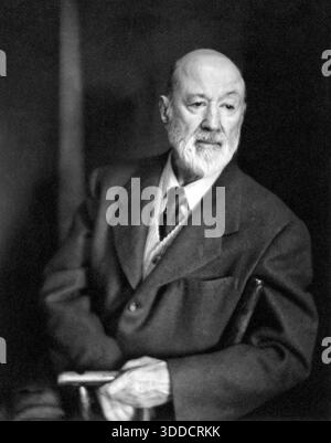 Charles Edward Ives c. 1947 Stock Photo - Alamy