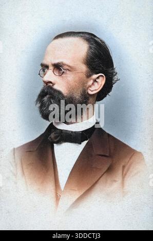 Gustav Zeuner, German Physicist Stock Photo - Alamy