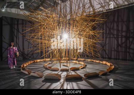 Tarnanthi Festival celebrating contemporary Aboriginal and Torres ...