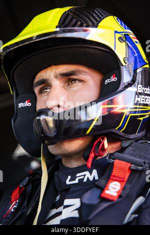 HEGER Brock (usa), Loeb Fraymedia Motorsport – RZR Factory Racing, BF ...