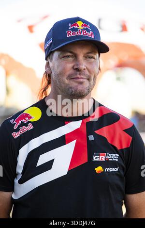 PRICE Toby (aus), Toyota Gazoo Racing W2RC, Toyota, Ultimate, FIA W2RC ...