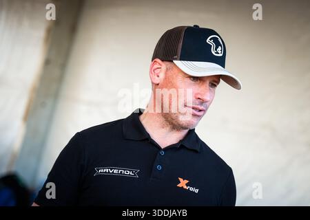 BAUMEL Mathieu (fra), X-raid MINI JCW, Mini, Ultimate, FIA W2RC ...