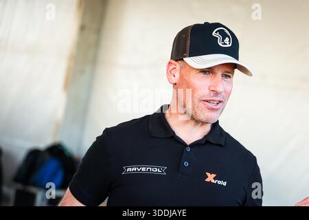 BAUMEL Mathieu (fra), X-raid MINI JCW, Mini, Ultimate, FIA W2RC ...