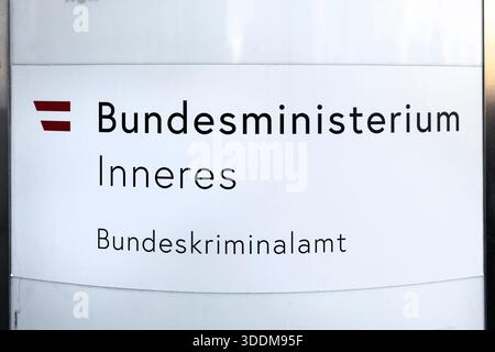 Bundesministerium für Inneres, Wien, Österreich // Federal Ministry of ...