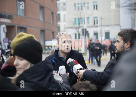Milan, Niguarda Hospital, Umberto Marcucci, father of 17-year-old ...