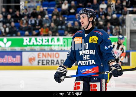 02/01/2026, Ambri, Gottardo Arena, NL: HC Ambri-Piotta - SCL Tigers ...