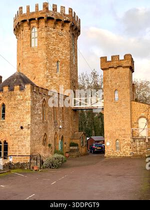 Dramatic Battle of Edgehill Warwickshire England The first major clash ...