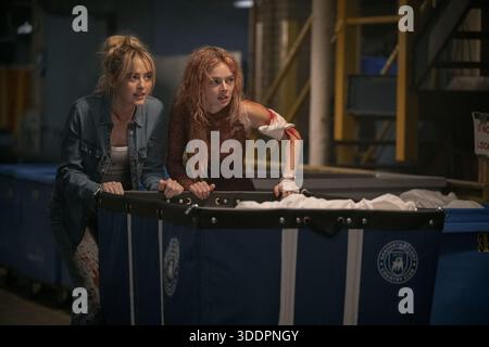 Ready or Not 2: Here I Come (2026)Samara Weaving and Kathryn Newton in ...
