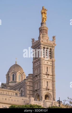 Basilica of Notre-Dame-de-la-Fin Des-Terres, Soulac-sur-Mer, Medoc ...