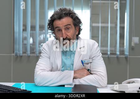 LUIS ZAHERA in ANIMAL (2025), directed by VICTOR GARCIA LEÓN and ...