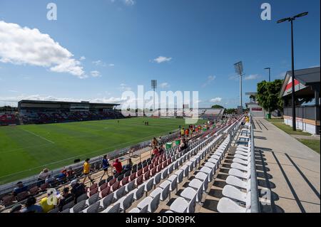 3rd January 2026; Kayo Stadium, Redcliffe, Queensland, Australia: A ...