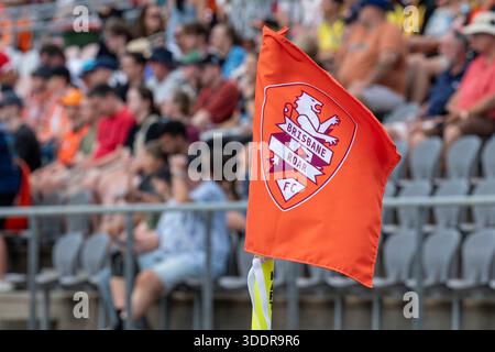 3rd January 2026; Kayo Stadium, Redcliffe, Queensland, Australia: A ...