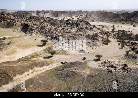 203 QUINTERO Seth (usa), SHORT Andrew (usa), Toyota Gazoo Racing W2RC ...