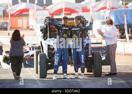 412 VAYSSADE Florent (fra), REY Nicolas (fra), Loeb Fraymedia ...