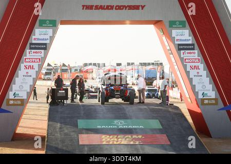 418 LEPIETRE Benoit (fra), SERRA Peter (fra), #418, BTR, Can-Am, SSV ...