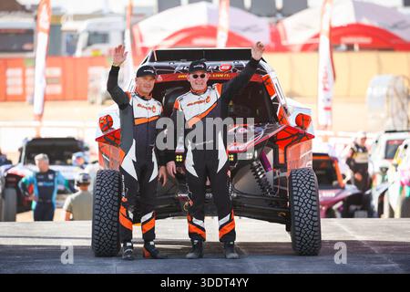 303 KOOLEN Kees (ned), VAN DEN GOORBERGH Jurgen (ned), G Rally Team ...