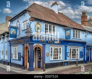 The Victory - public house - Suffolk Street, Walton-on-the-Naze, Essex ...