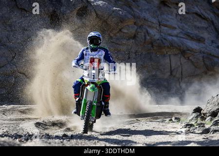 36 PABISKA David (cze), SP Moto Bohemia Racing, KTM, Rallye 2, FIM W2RC ...