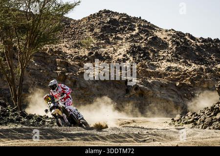 KLEIN Mason (usa), Hoto Factory Racing, Hoto, Rally GP, portrait during ...