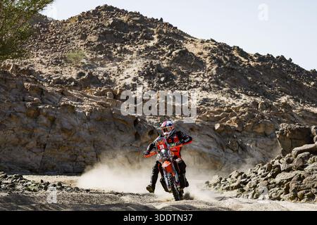 39 MELOT Benjamin (fra), Esprit KTM, KTM, Rallye 2, FIM W2RC, action ...