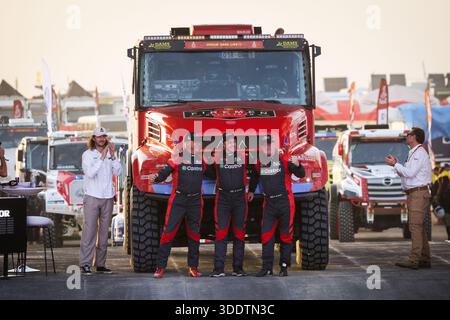 607 DE GROOT Richard (ned), VAN ROOIJ Martijn (ned), HULSEBOSCH Jan ...