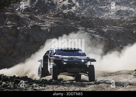 299 AL-ATTIYAH Nasser (qat), LURQUIN Fabian (bel), The Dacia Sandriders ...
