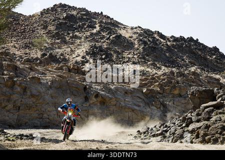 CANET Edgar (esp), Red Bull KTM Factory Racing, KTM 450 Rally Factory ...