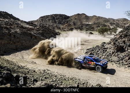SAINZ Carlos (esp), Ford M-Sport, Ford, Ultimate, FIA W2RC, portrait ...