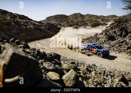 227 ROMA Nani (esp), HARO BRAVO Alex (esp), Ford M-Sport, Ford ...