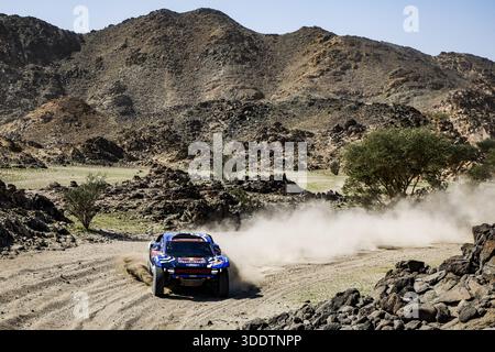227 ROMA Nani (esp), HARO Alex (esp), FORD RACING, Ford Raptor, FIA ...