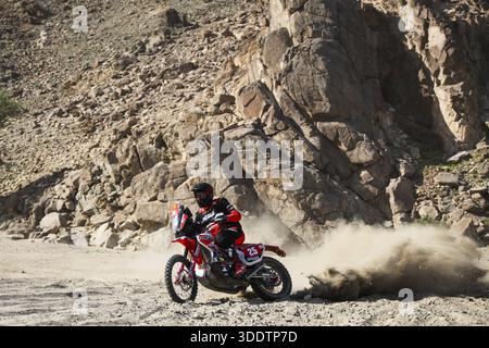 25 MARTINY Jérôme (bel), Anquety Motor Sport, Honda, Rallye 2, FIM W2RC ...