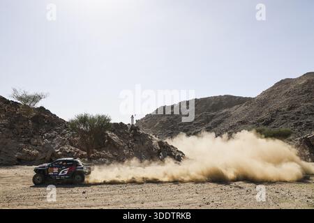 240 FERREIRA Joao (por), PALMEIRO Filipe (por), Toyota Gazoo Racing ...