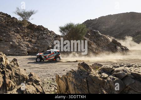 311 BOUCHET Aurelien (fra), HUGUENIN Elisa (fra), #311, ABConcept / BTR ...