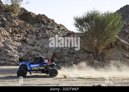 412 VAYSSADE Florent (fra), REY Nicolas (fra), Loeb Fraymedia ...