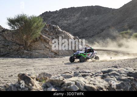 419 PERNAUT Olivier (fra), RIVIERE Benjamin (fra), #419, Orhes Racing ...