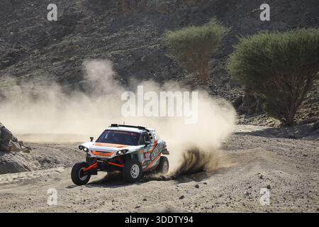 311 BOUCHET Aurelien (fra), HUGUENIN Elisa (fra), #311, ABConcept / BTR ...