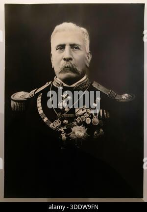 President of Mexico Porfirio Diaz Stock Photo - Alamy