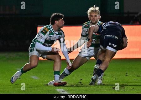 Louis Lynagh (BENETTON RUGBY Stock Photo - Alamy
