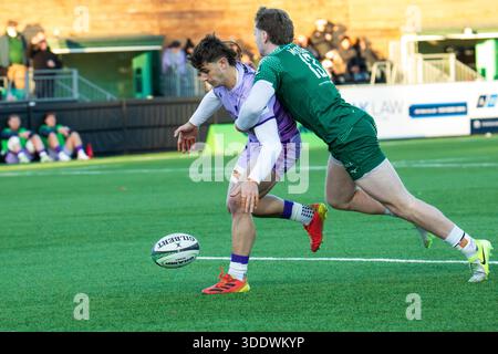 London, UK. 13 January 2026. Erin Kellyman seen at the The World ...