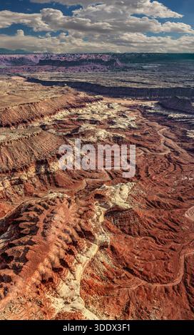 Monument Valley, Colorado Plateau region, Arizona – Utah, United States ...