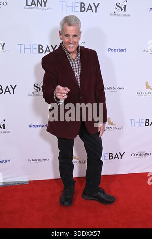 West Hollywood, California, USA 10th December 1994 Actor Shea Farell ...