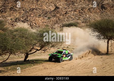 205 GOCZAL Eryk (pol), GOSPODARCZYK Szymon (pol), Energylandia Rally ...